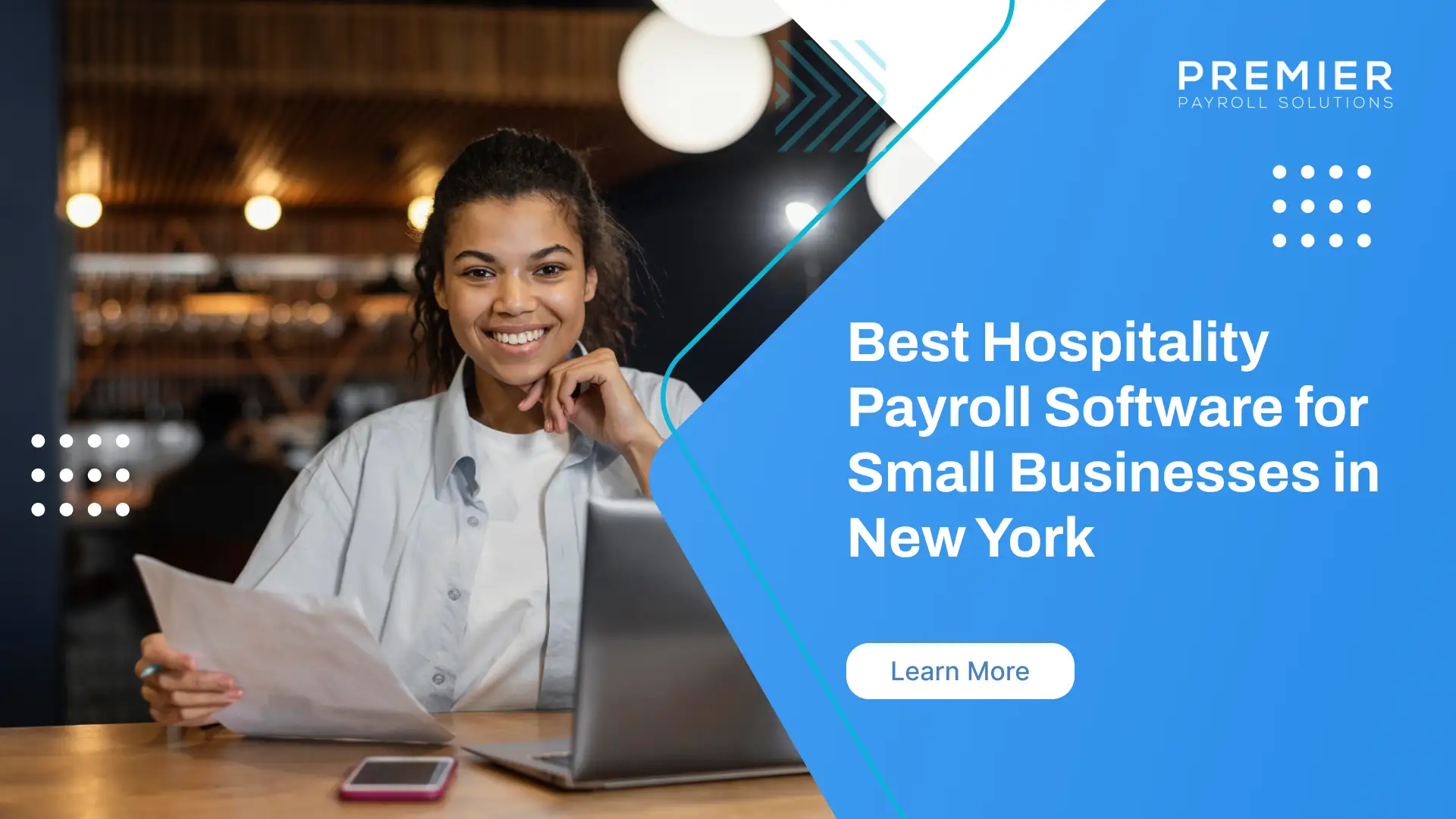 Hospitality Payroll Software for NY Restaurants & Hotels