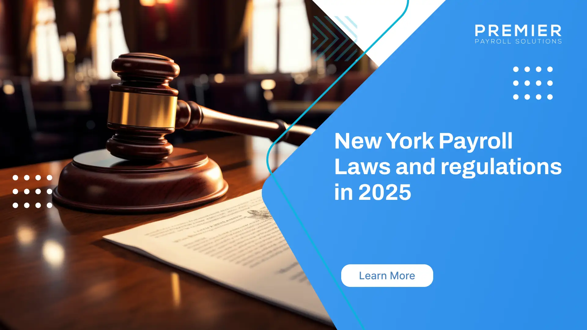 NewYork Payroll Laws 2025 Guide | wage labor laws