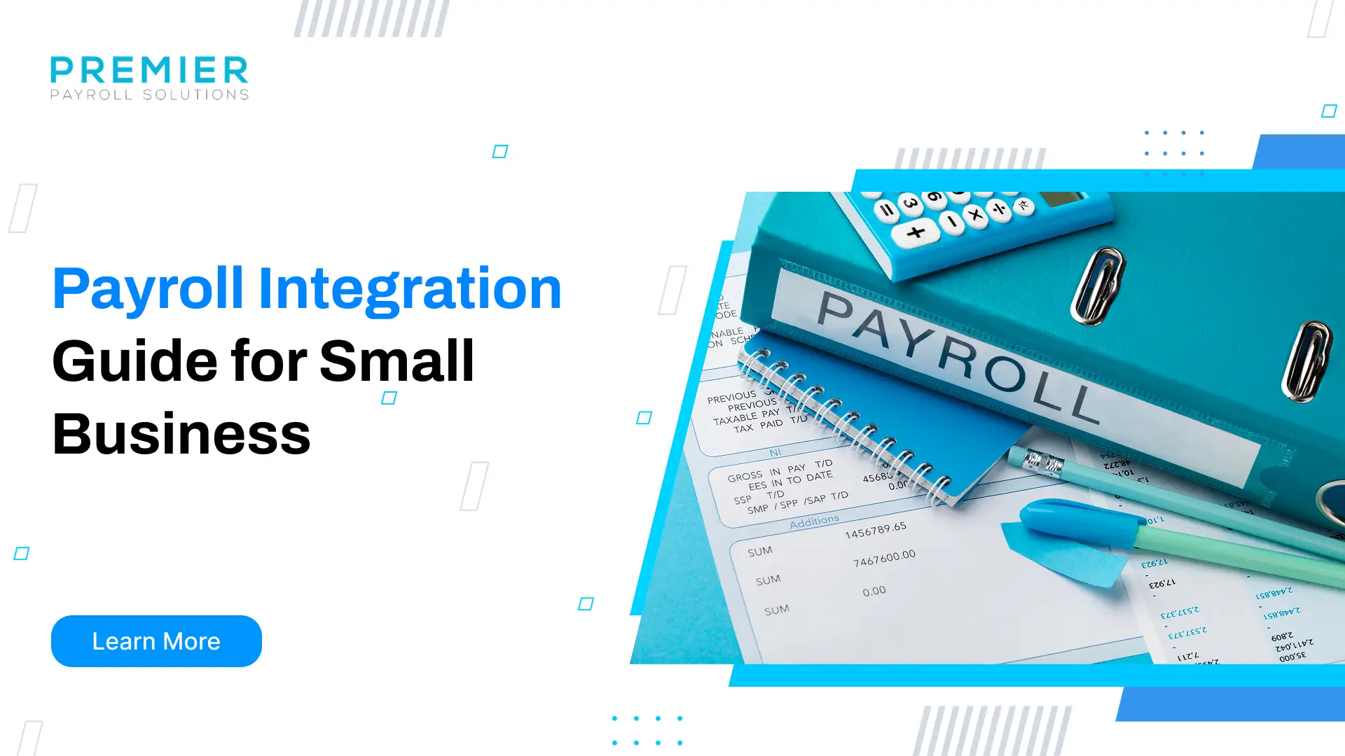 Payroll Integration Guide for Small Business
